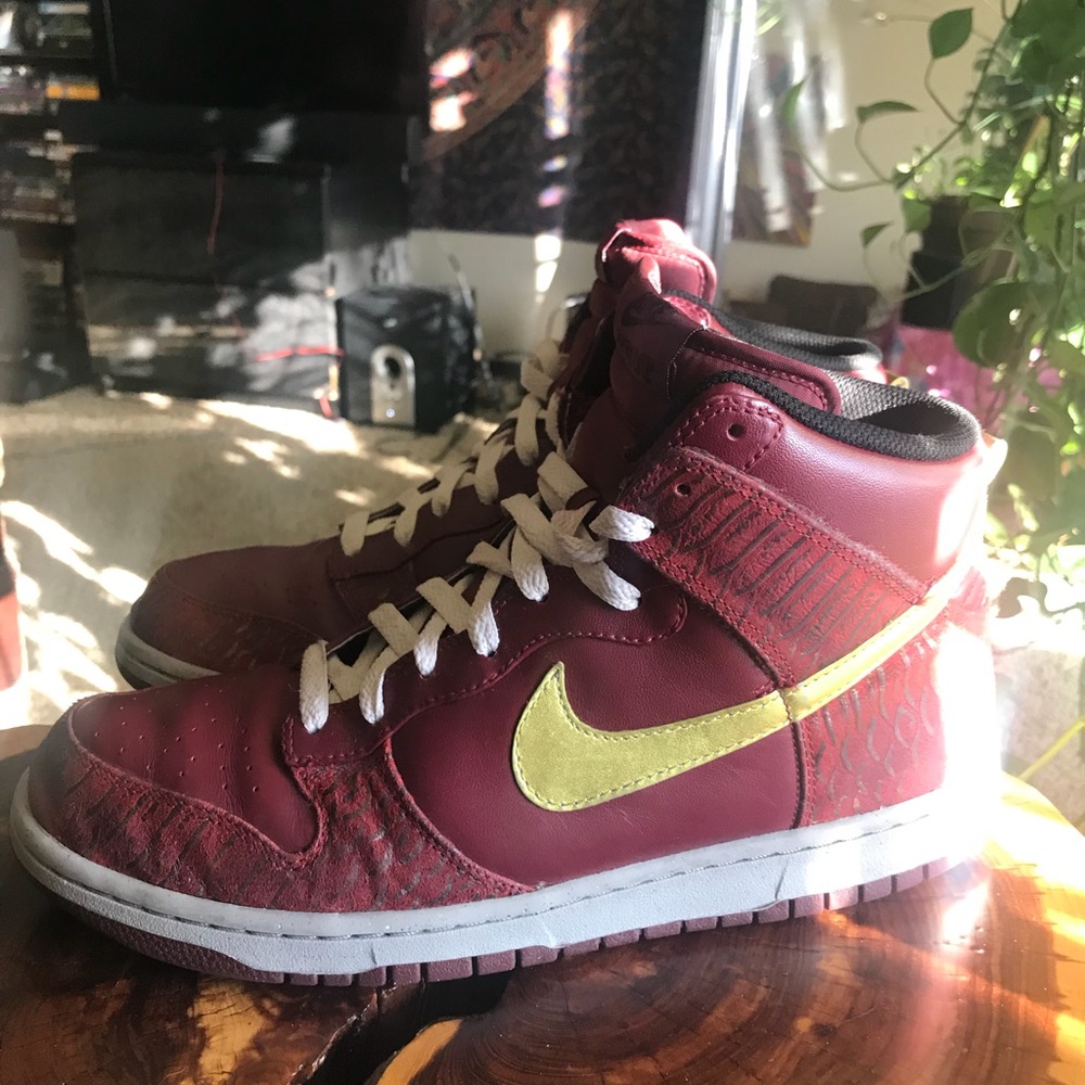 Nike Eddie Cruz Supreme Dunk High West Coast - Gem